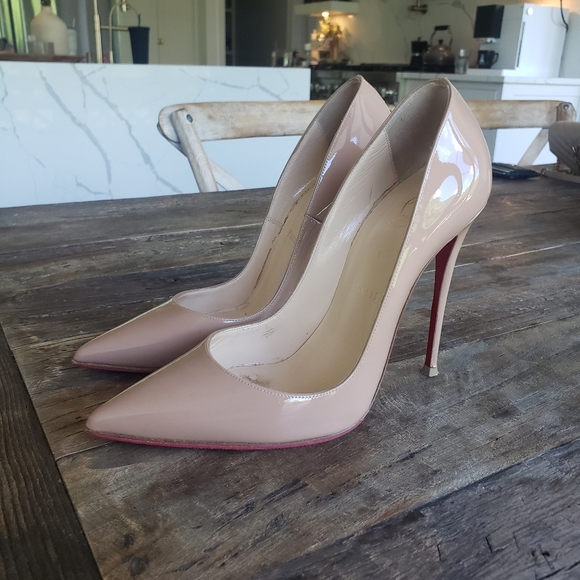 Christian Louboutin | Shoes | Christian Louboutin So Kate | Poshmark